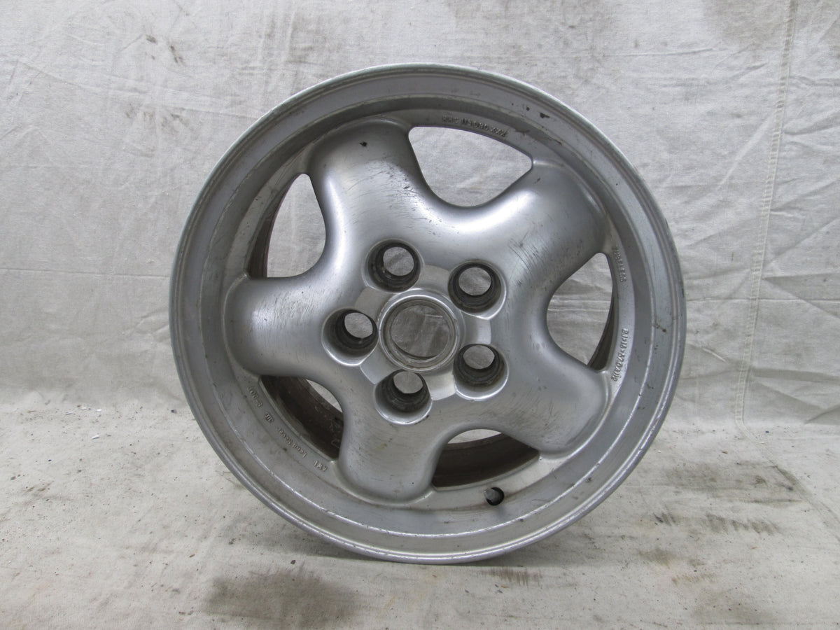 Land Rover Discovery wheel 16x8 5 spoke RRC115080 #1511 – Allums Imports