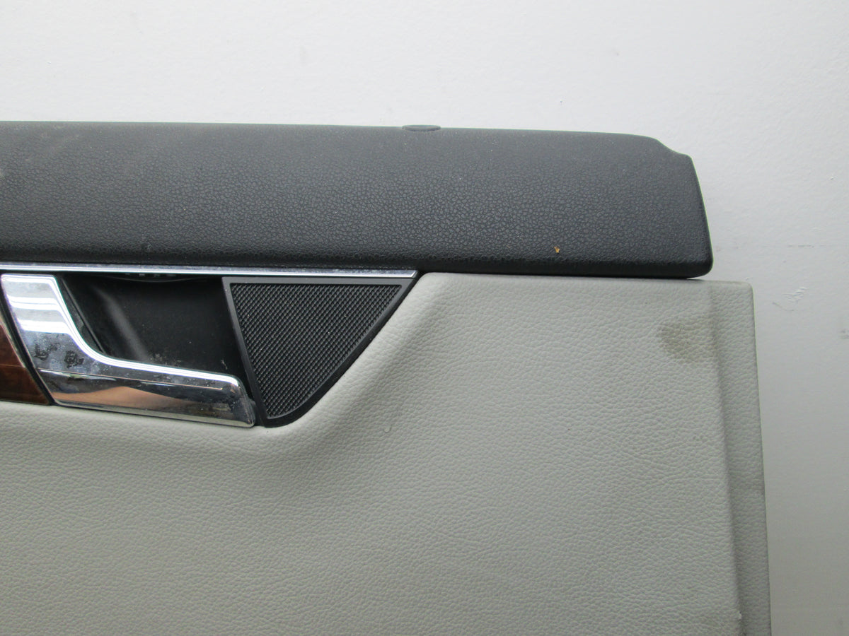Mercedes W204 08-14 C300 C250 C350 left rear door panel (USED) – Allums ...