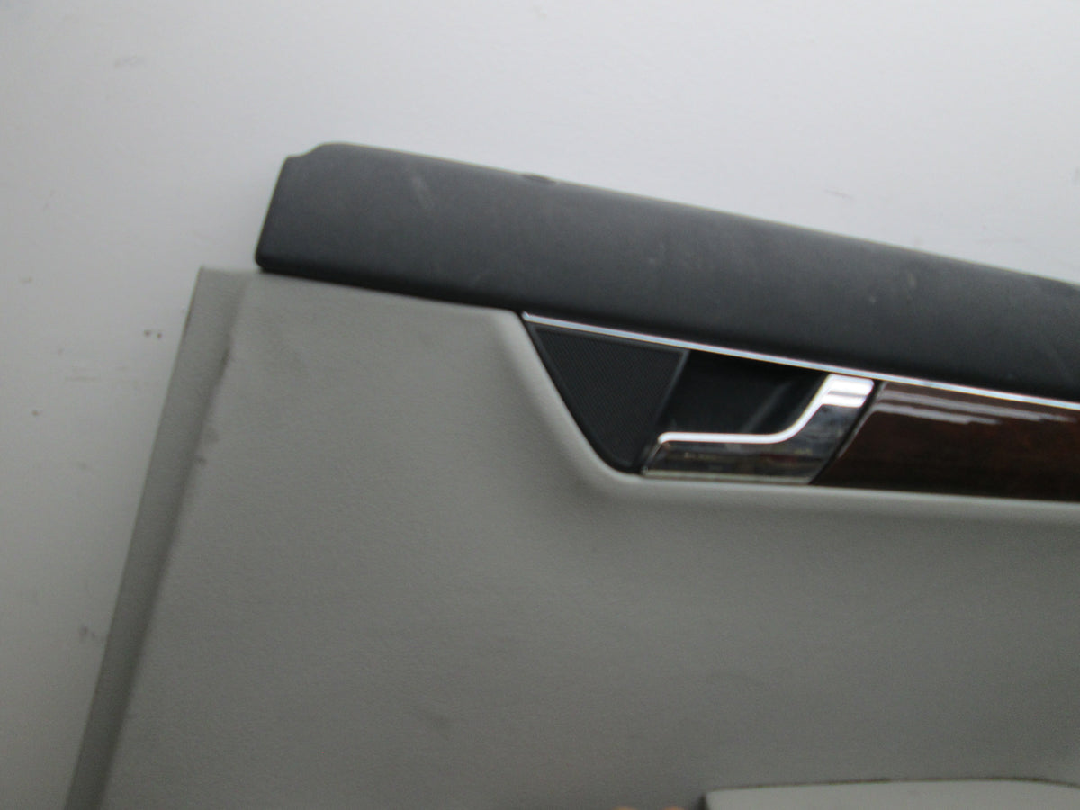 Mercedes W204 08-14 C300 C250 C350 right rear door panel (USED ...