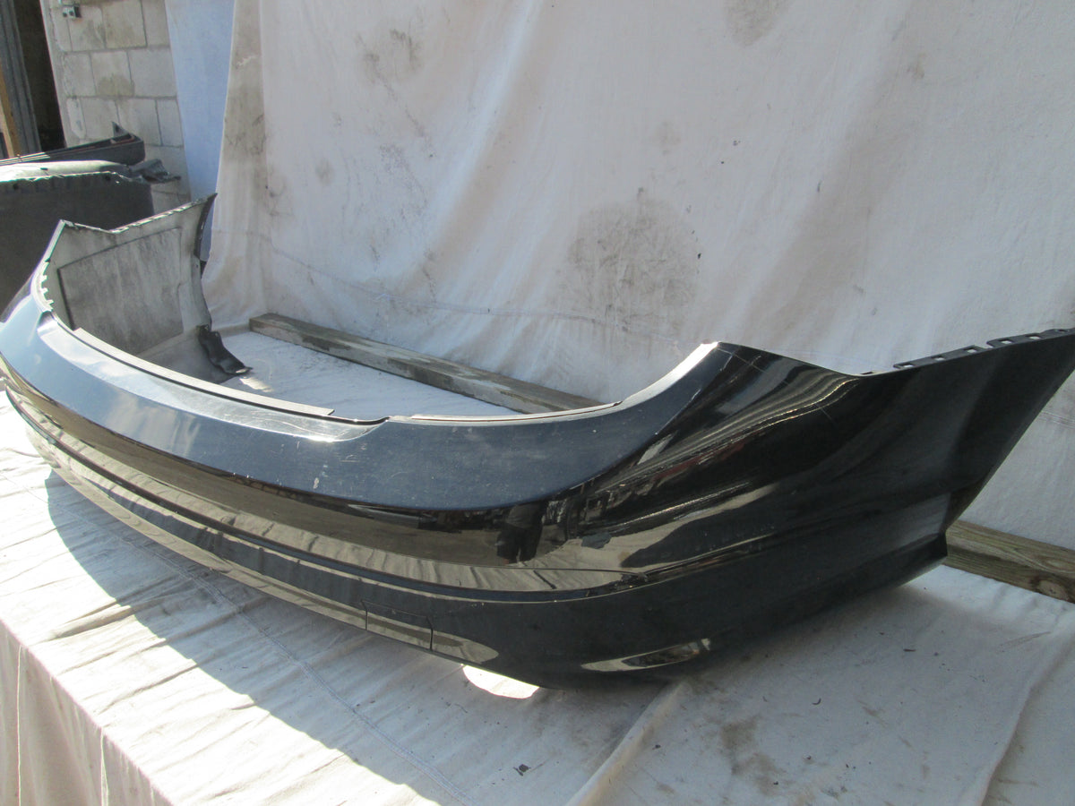 Mercedes W204 C350 C300 C250 rear bumper black (USED) – Allums Imports