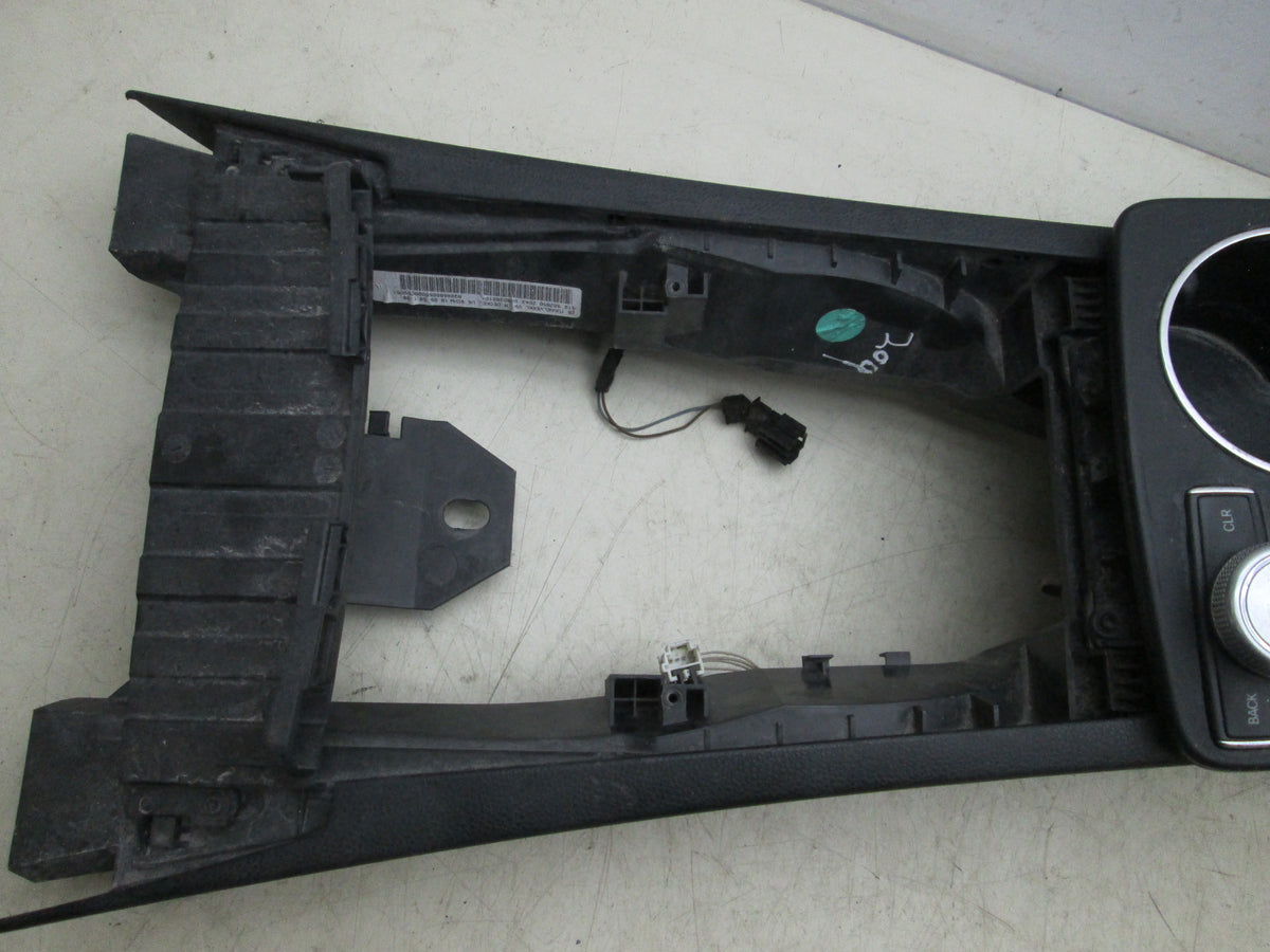 Mercedes W204 C250 C350 C300 Center Console Assembly black (USED ...