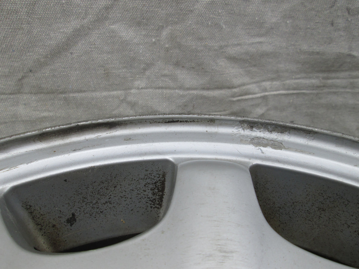 Mercedes W210 E320 wheel 2104011202 #1529 – Allums Imports