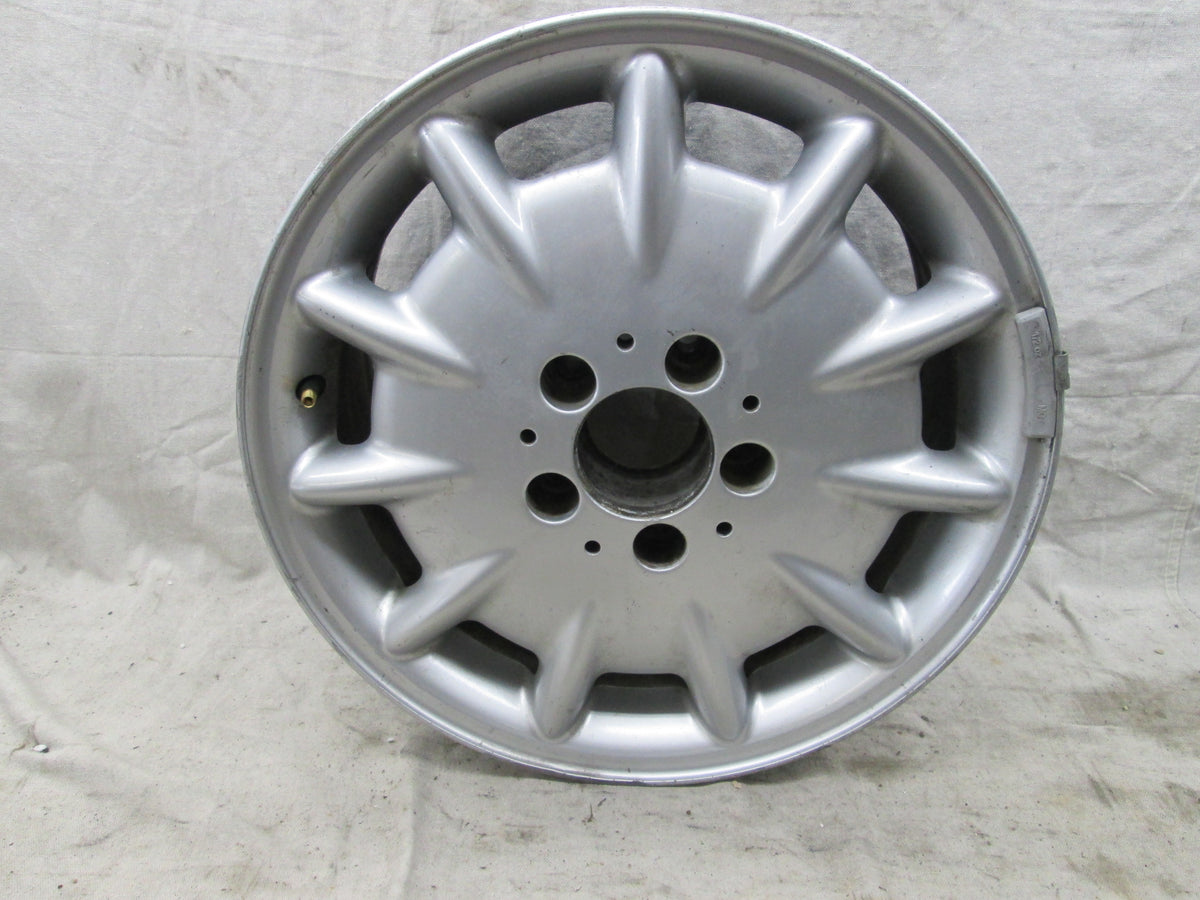 Mercedes W210 E320 wheel 2104011202 #1531 – Allums Imports