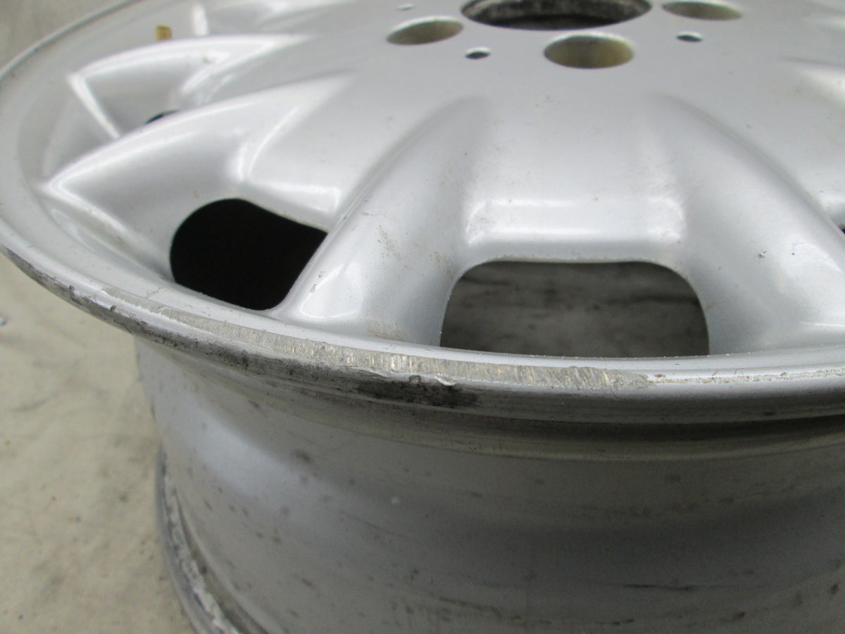 Mercedes W210 E320 wheel 2104011202 #1531 – Allums Imports