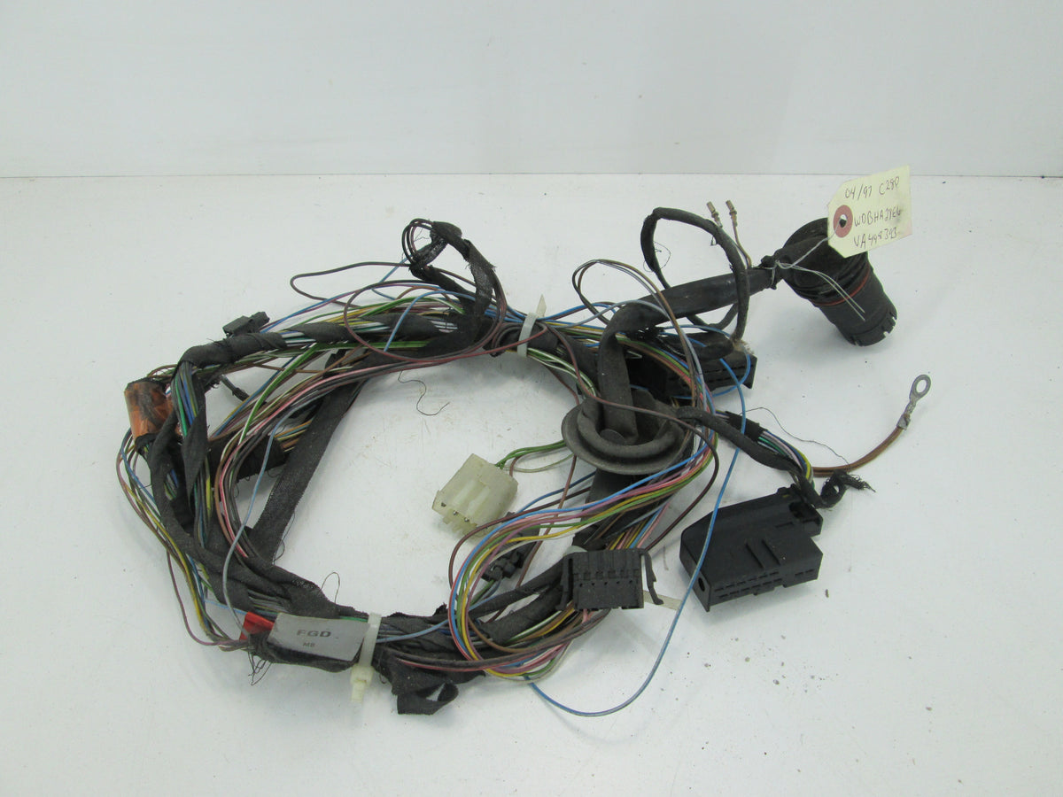 Mercedes W202 transmission wiring harness 2025405334 – Allums Imports