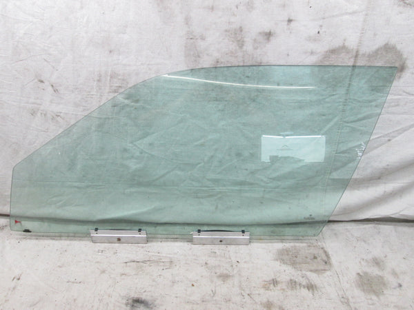 BMW E36 318Ti left front door window glass – Allums Imports