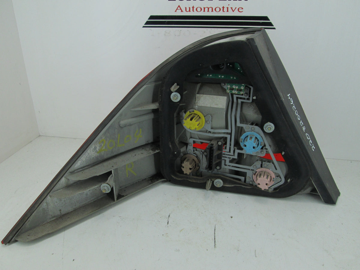 Mercedes W220 00-02 right tail light S500 S430 S600 S55 2208200264 ...