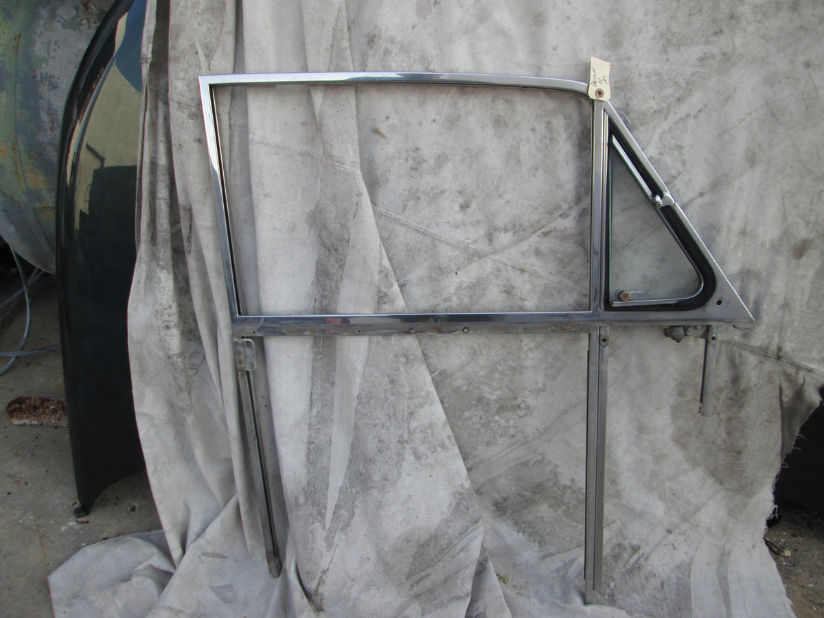 Rolls Royce Silver Shadow T1 65-80 right Front Window Door Frame (USED ...