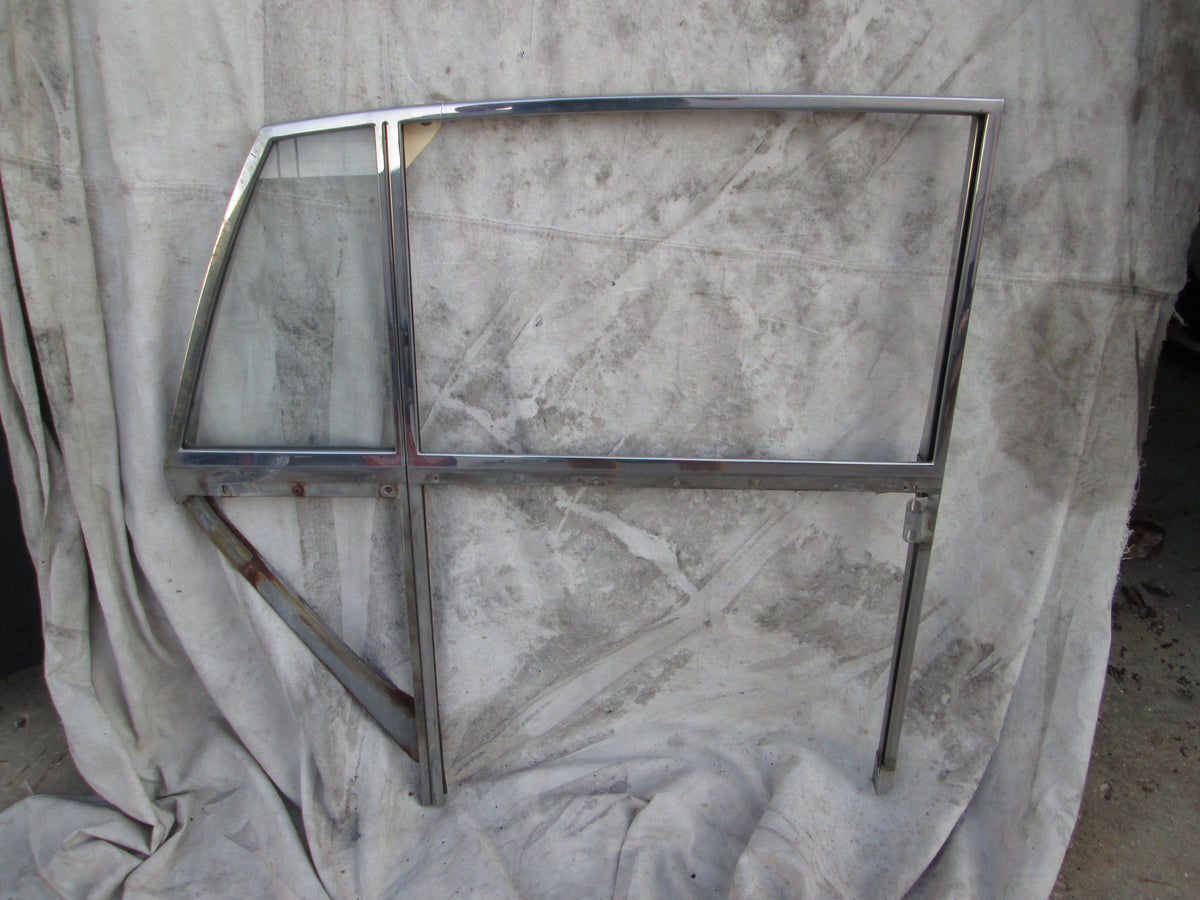 Rolls Royce Silver Shadow T1 65-80 right rear Window Door Frame (USED ...