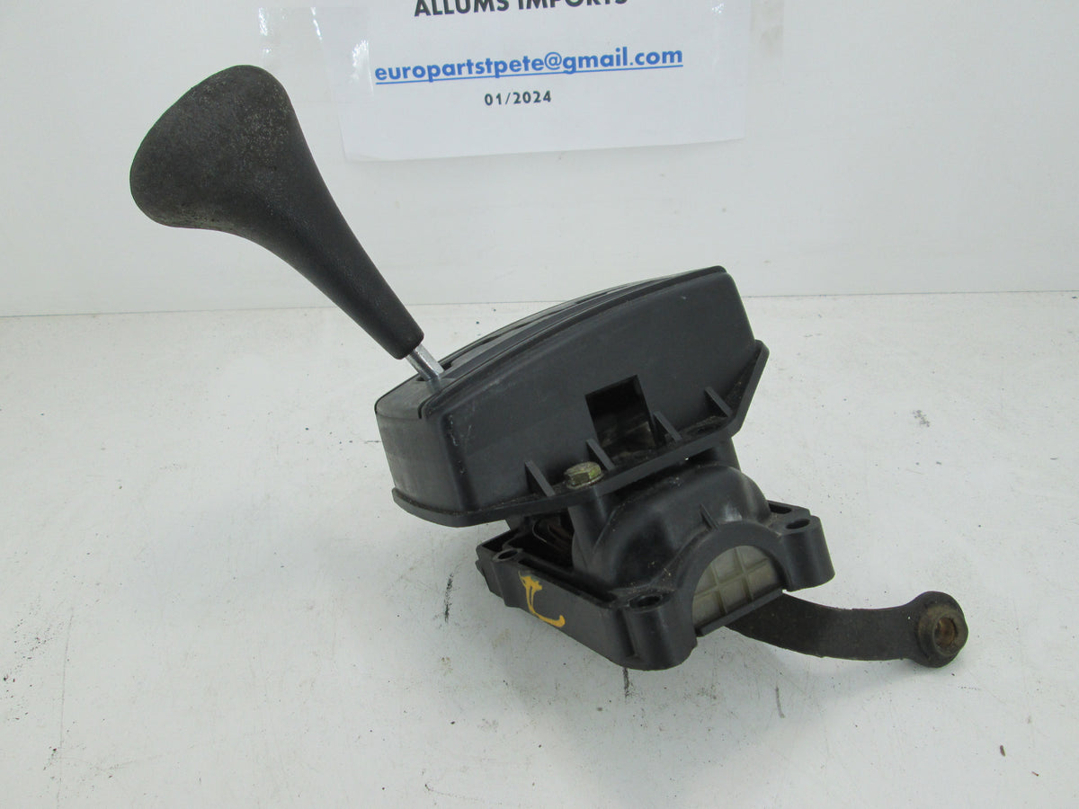 Mercedes W123 automatic floor shifter #2 – Allums Imports