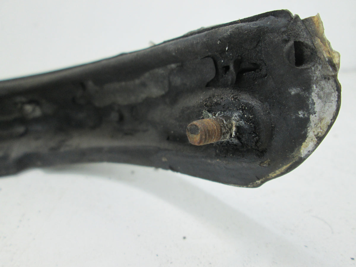 Mercedes W123 sedan left rear bumper tail light molding trim – Allums ...