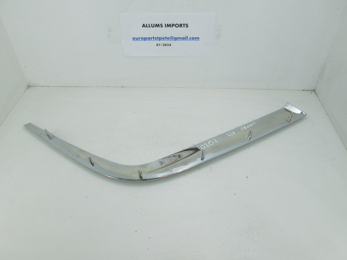 Mercedes W202 left front bumper trim 2028850174 (NEW AFTERMARKET ...