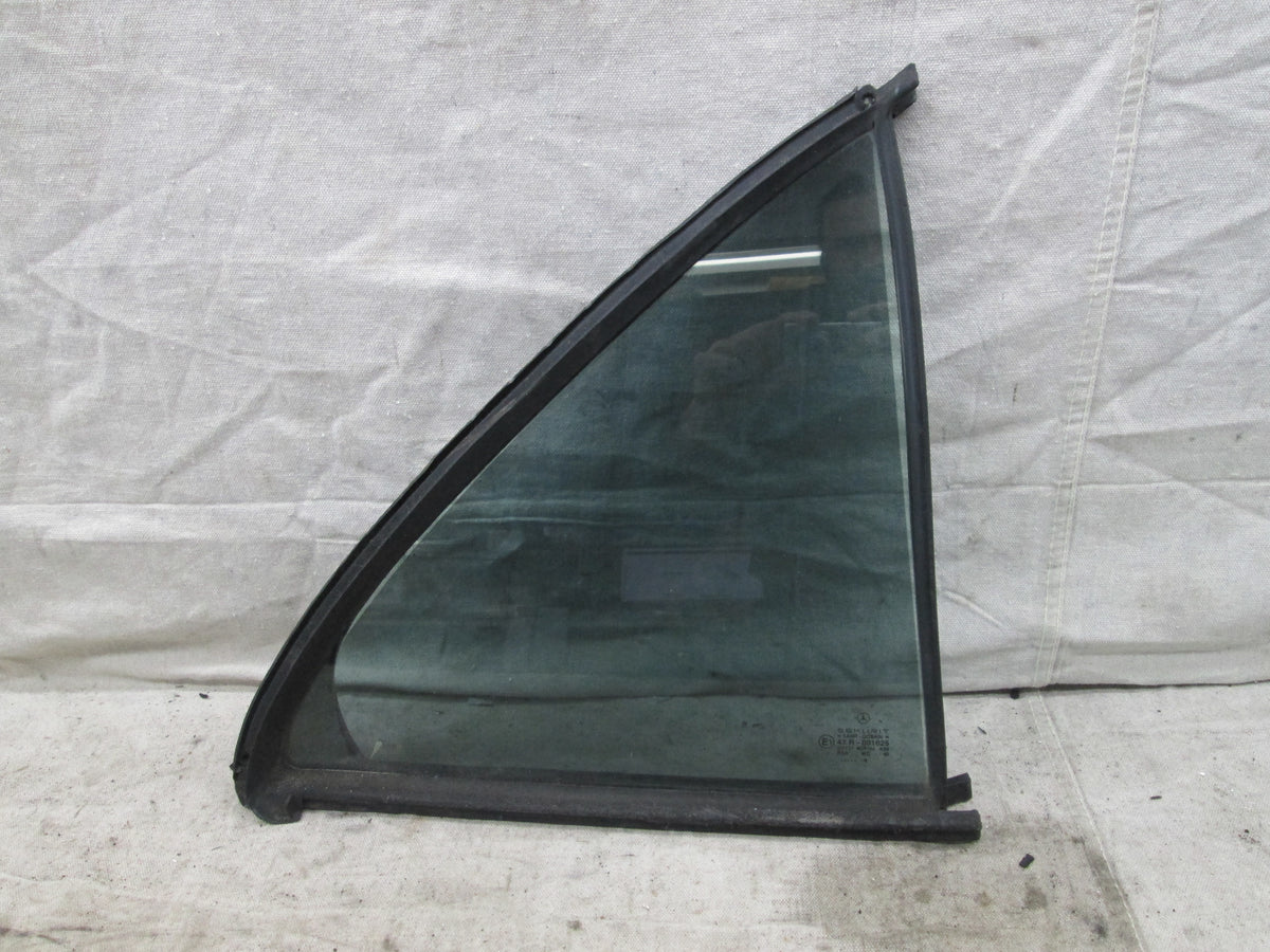 Mercedes W210 E320 E55 E430 right rear quarter glass window – Allums ...