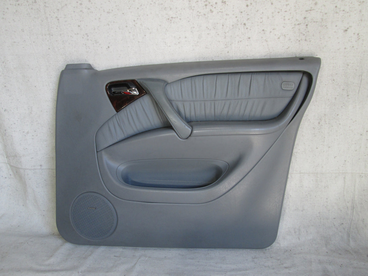 Mercedes W163 ML320 ML430 ML500 right front door panel grey – Allums ...