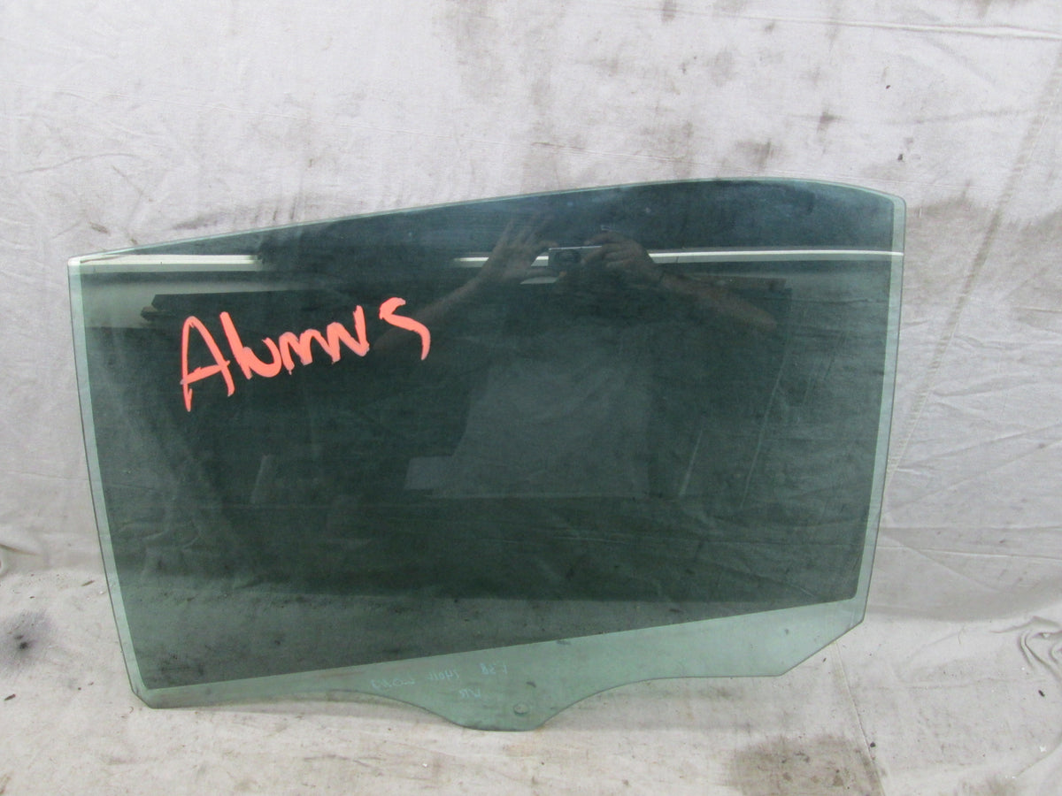BMW E38 740IL Left Rear Door Glass w/Long Wheelbase (USED) – Allums Imports