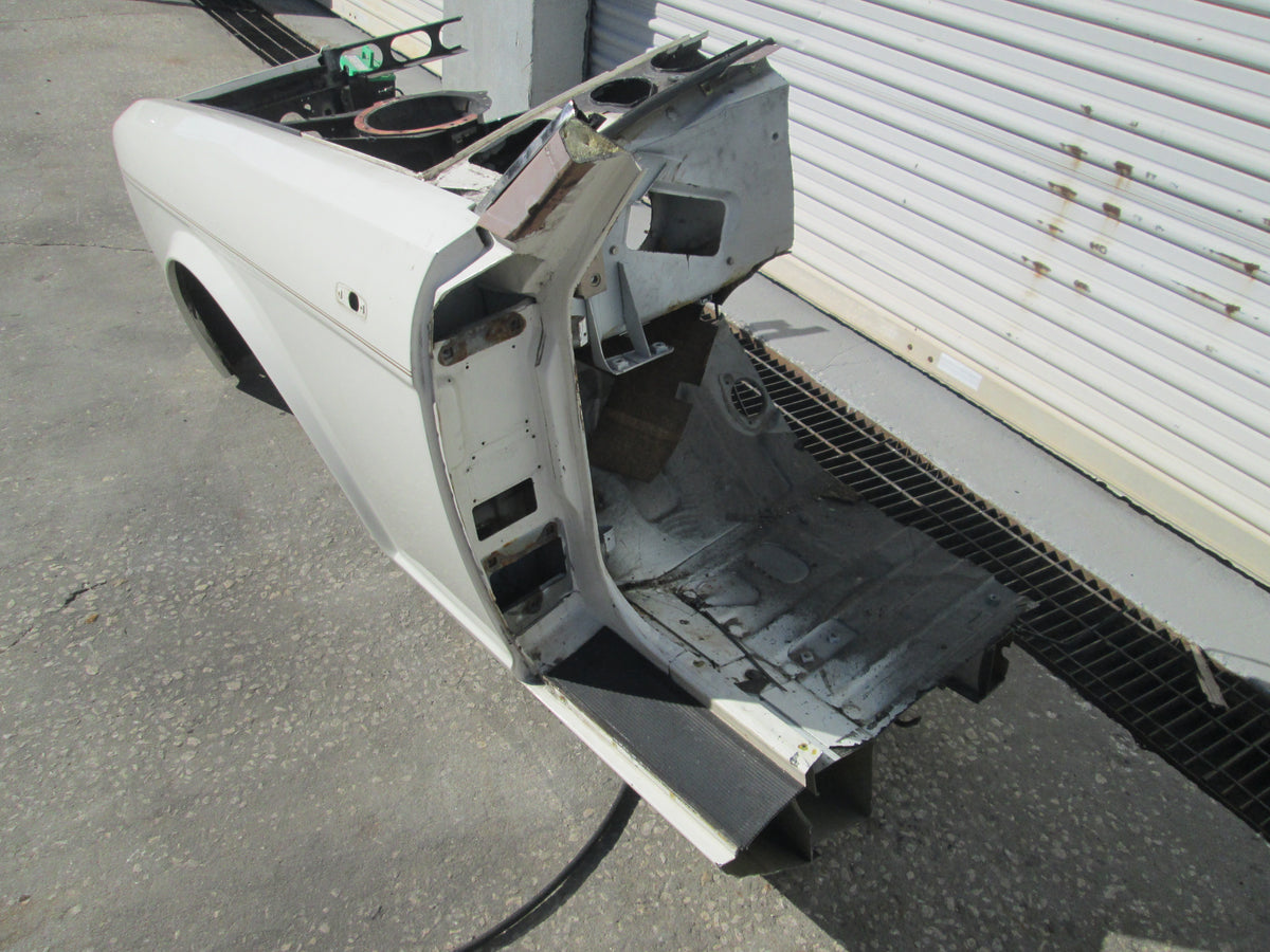 Rolls Royce Silver Spur left front quarter panel fender assembly (USED ...