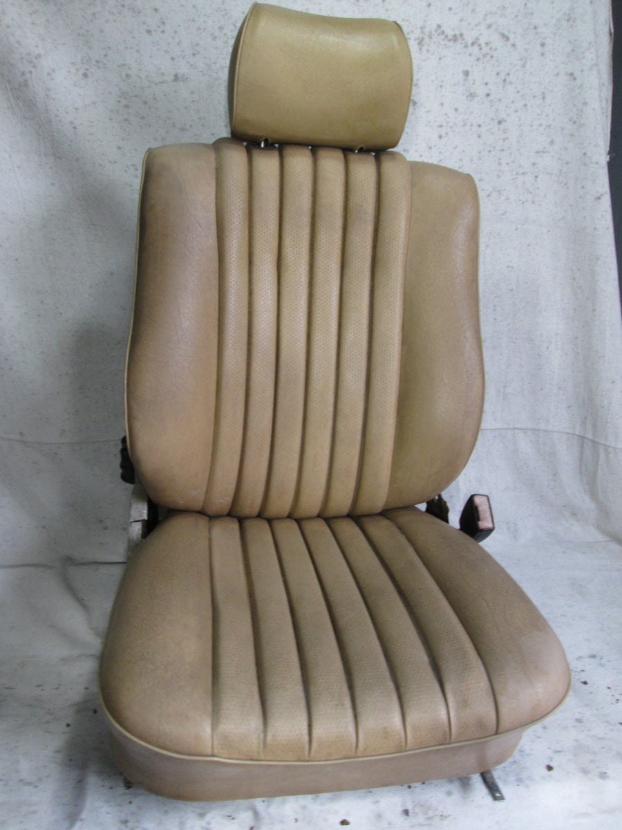 Mercedes W123 coupe 300CD right front seat – Allums Imports