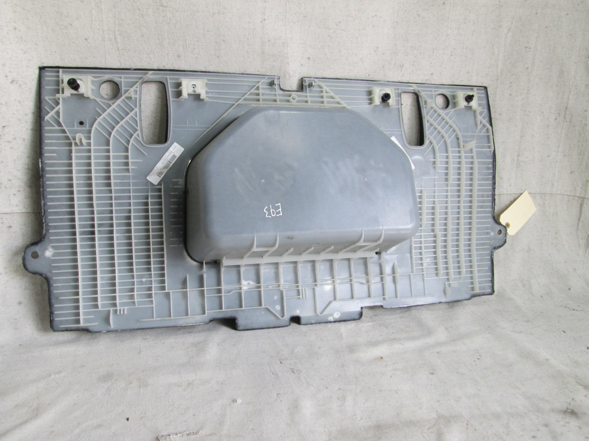 BMW e93 convertible 07-13 328i 330i 335i rear passenger storage panel ...