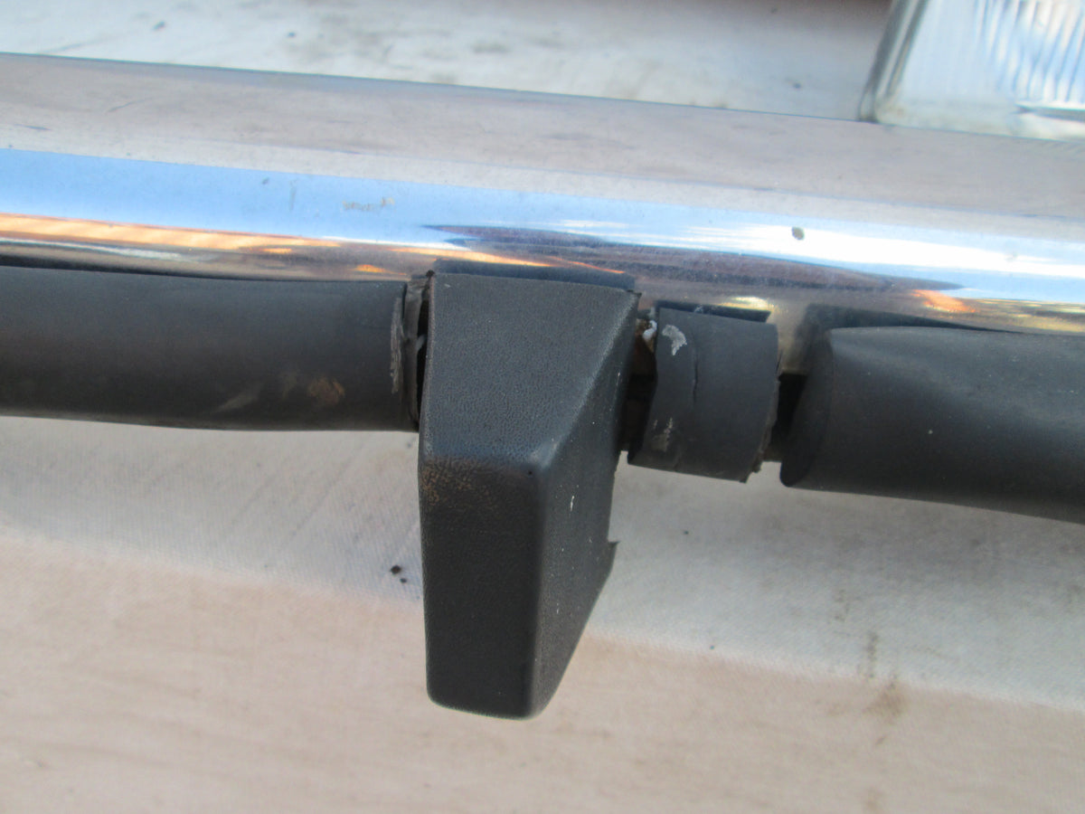 Mercedes R107 380SL 450SL 560SL EURO conversion Headlight bumpers (USE ...