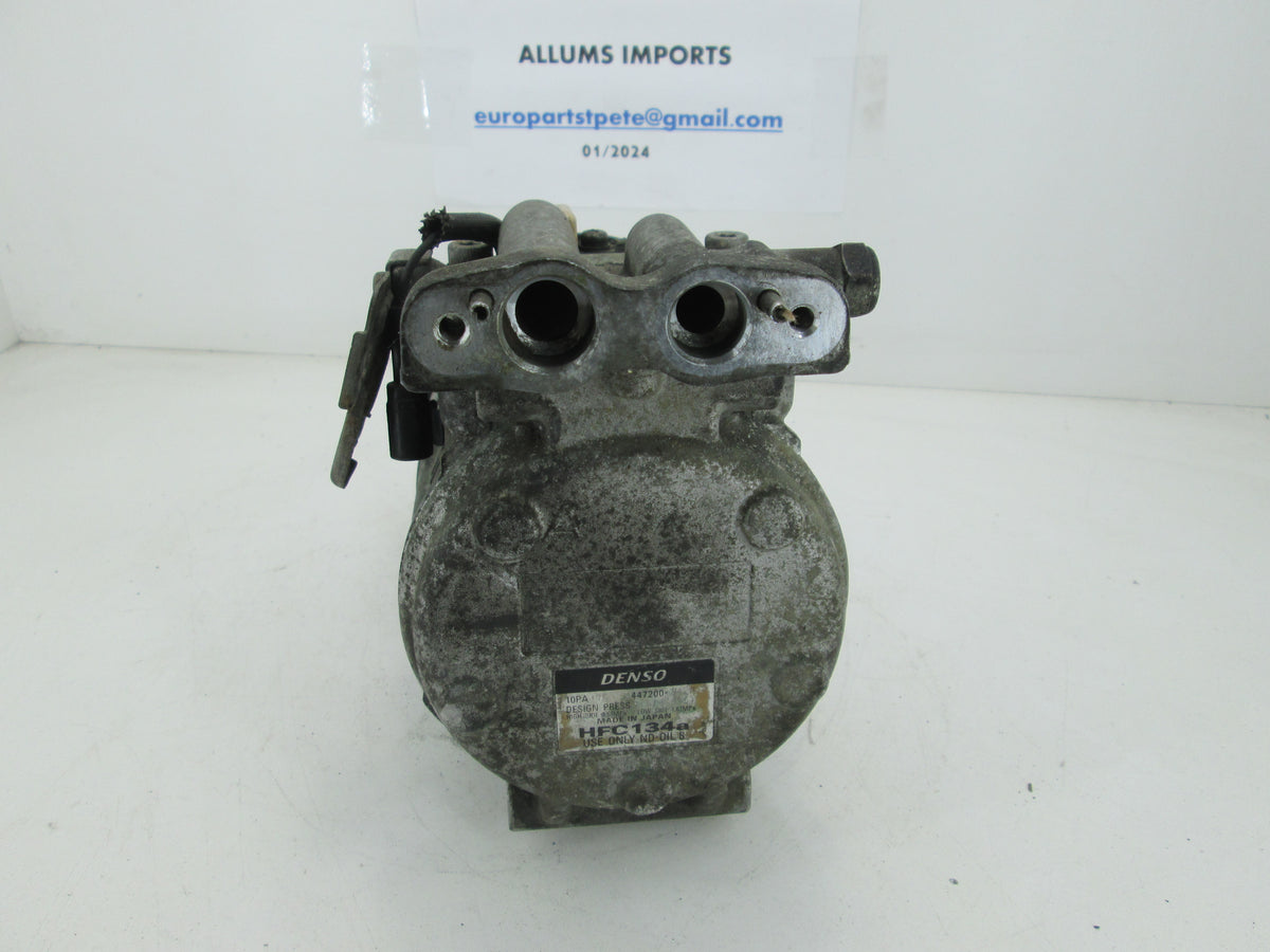 Jaguar XJ8 XJR XK8 XKR Vanden Plas A/C compressor MCA7300AE – Allums ...