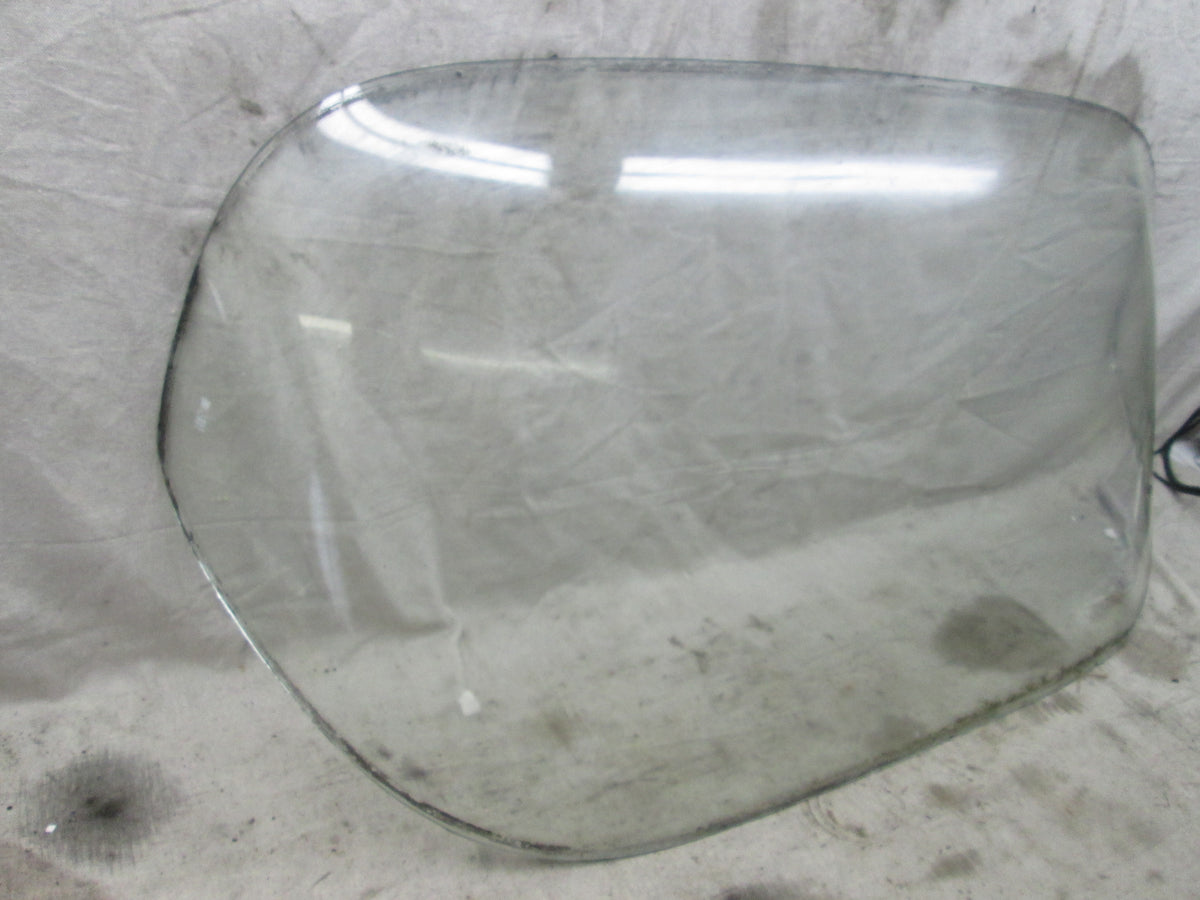 SAAB 96 1971 rear back glass windshield – Allums Imports