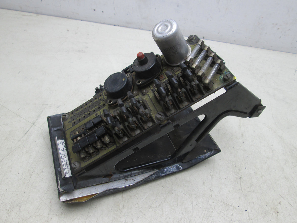 Rolls Royce Silver Shadow T1 dash fuse panel 1967 T1 (USED) – Allums ...