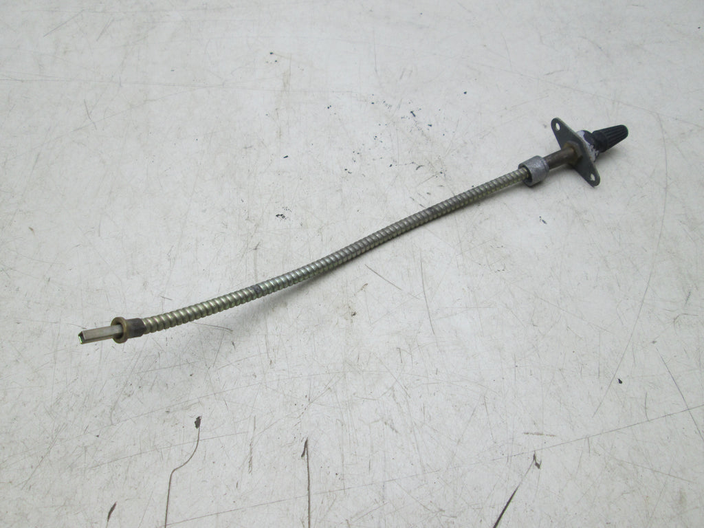 Rolls Royce Silver Shadow Bentley T1 trip meter reset cable (USED ...