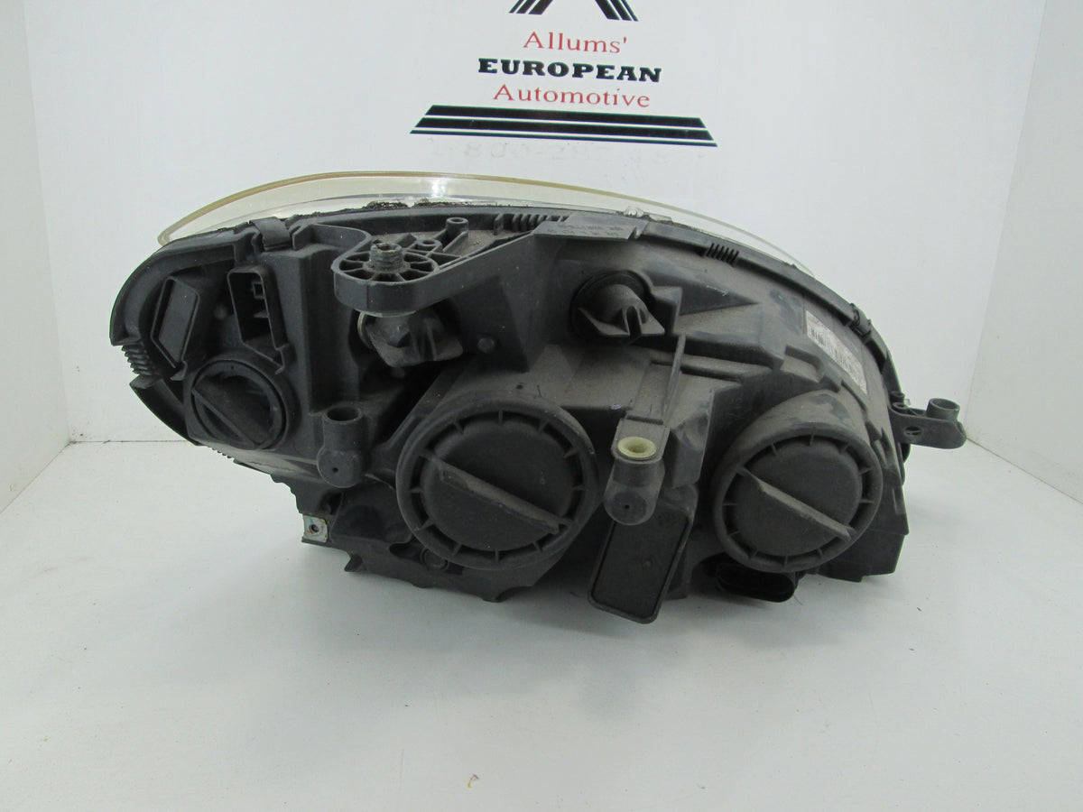Mercedes W204 C230 C250 C350 left headlight 2048208761 #1 – Allums Imports
