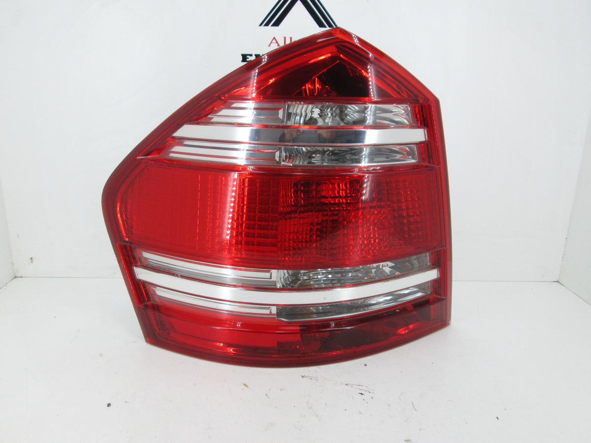 Mercedes X164 GL450 GL550 Left Driver Side Tail Light Lamp 1648200564 ...
