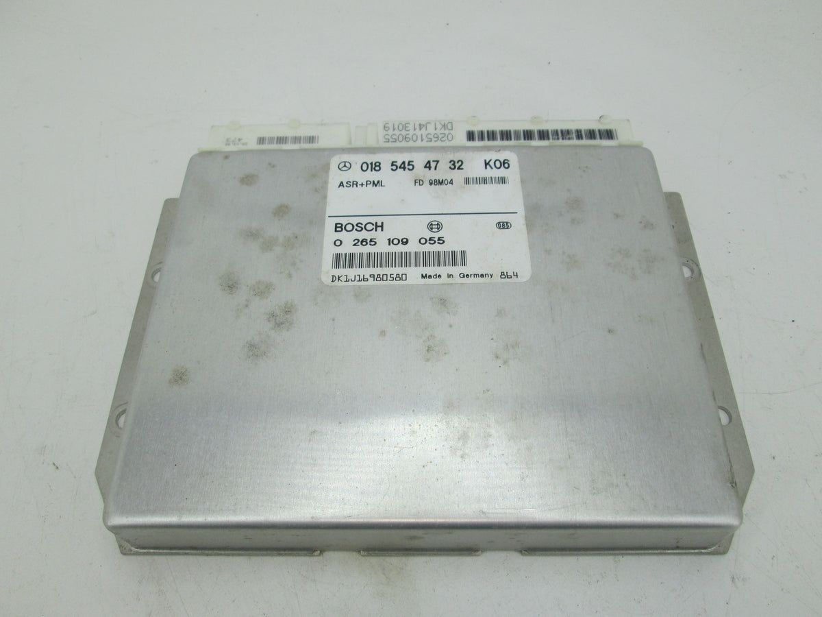 Mercedes ABS ASR PML control module 0265109055 0185454732 (USED ...