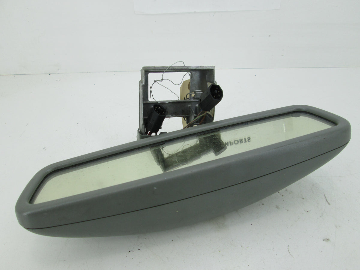 Mercedes W140 Center Rear View Mirror Grey 1408110131 #212 (USED ...