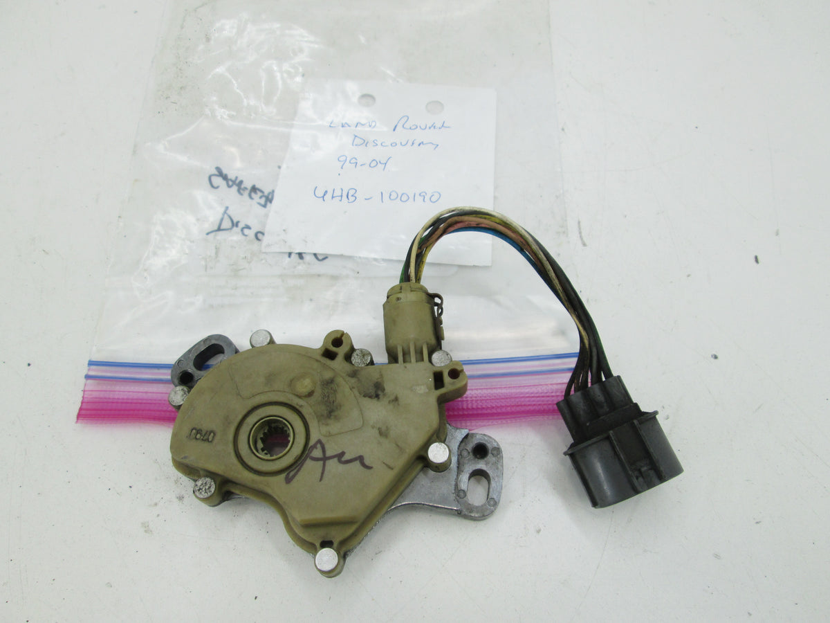 Land Rover Discovery 2 99-04 Neutral Safety Switch UHB100190 (USED ...