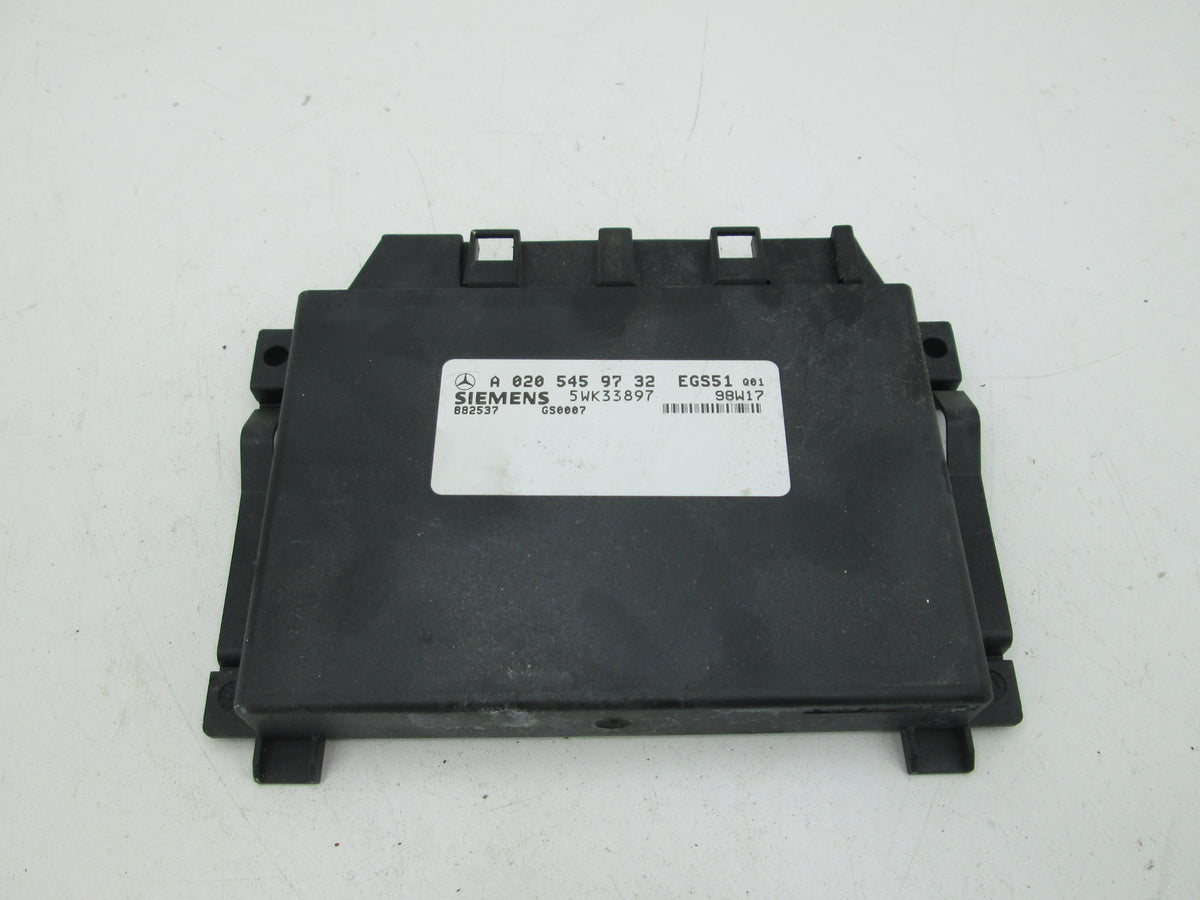 Mercedes W210 W208 W202 TCM Transmission Control Module 0205459732 (US ...