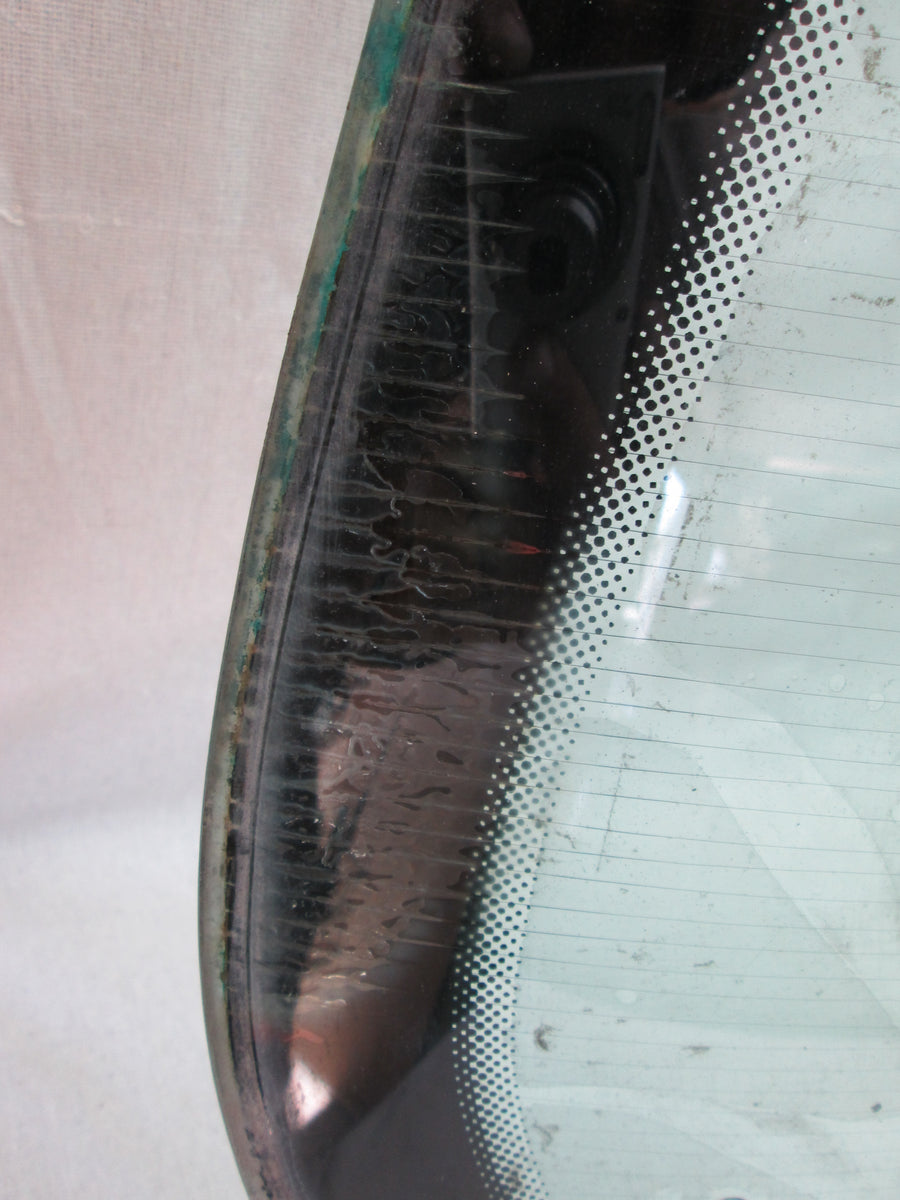 Mercedes W140 COUPE S500 CL500 S600 rear back glass windshield (USED ...