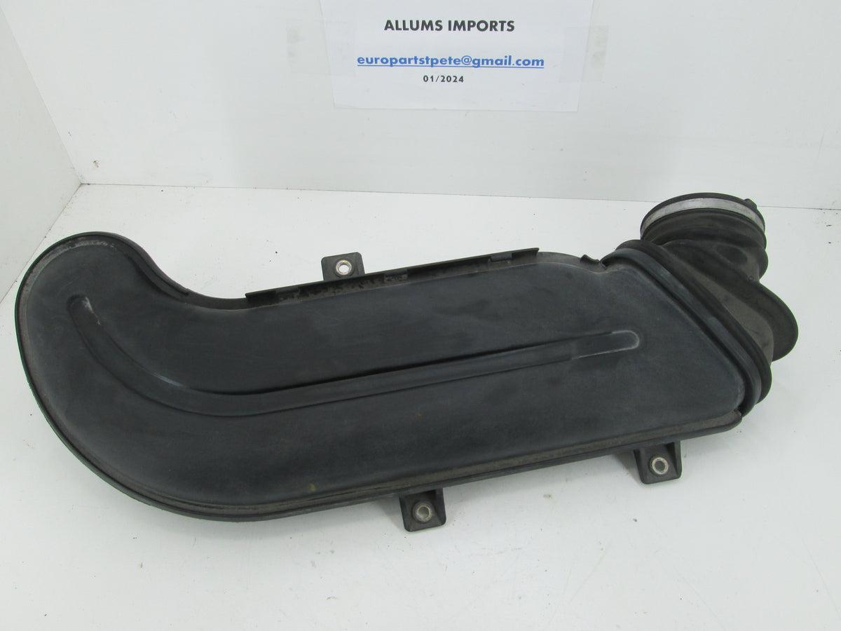 Mercedes W140 S320 air intake crossover pipe 1041414104 – Allums Imports