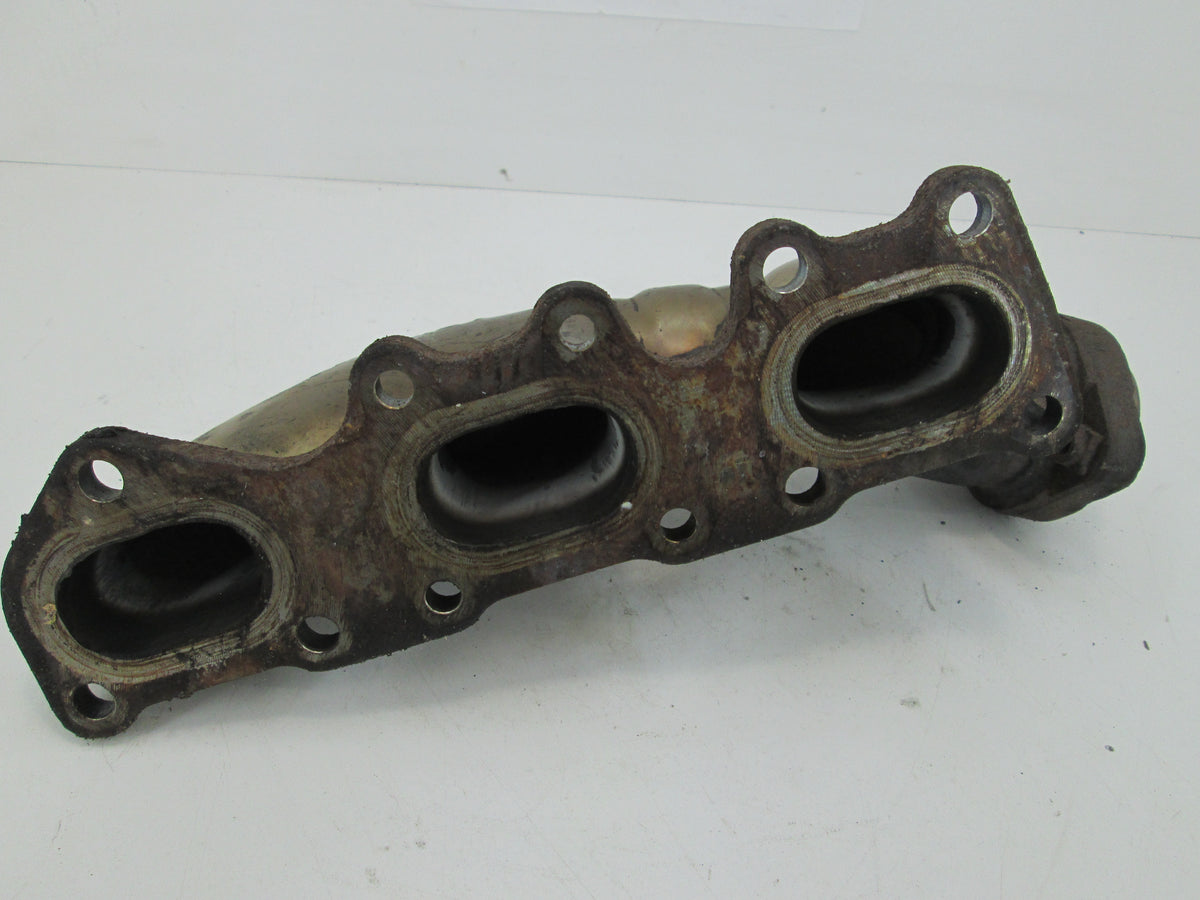 Mercedes W140 M104 exhaust manifold front (USED) – Allums Imports