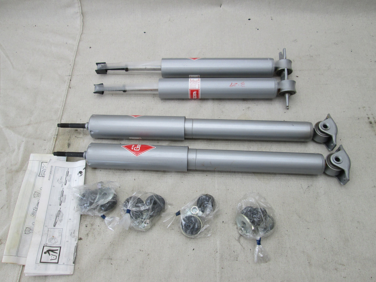 Mercedes W123 front Rear Shocks KG4530 KG5554 (NEW) – Allums Imports
