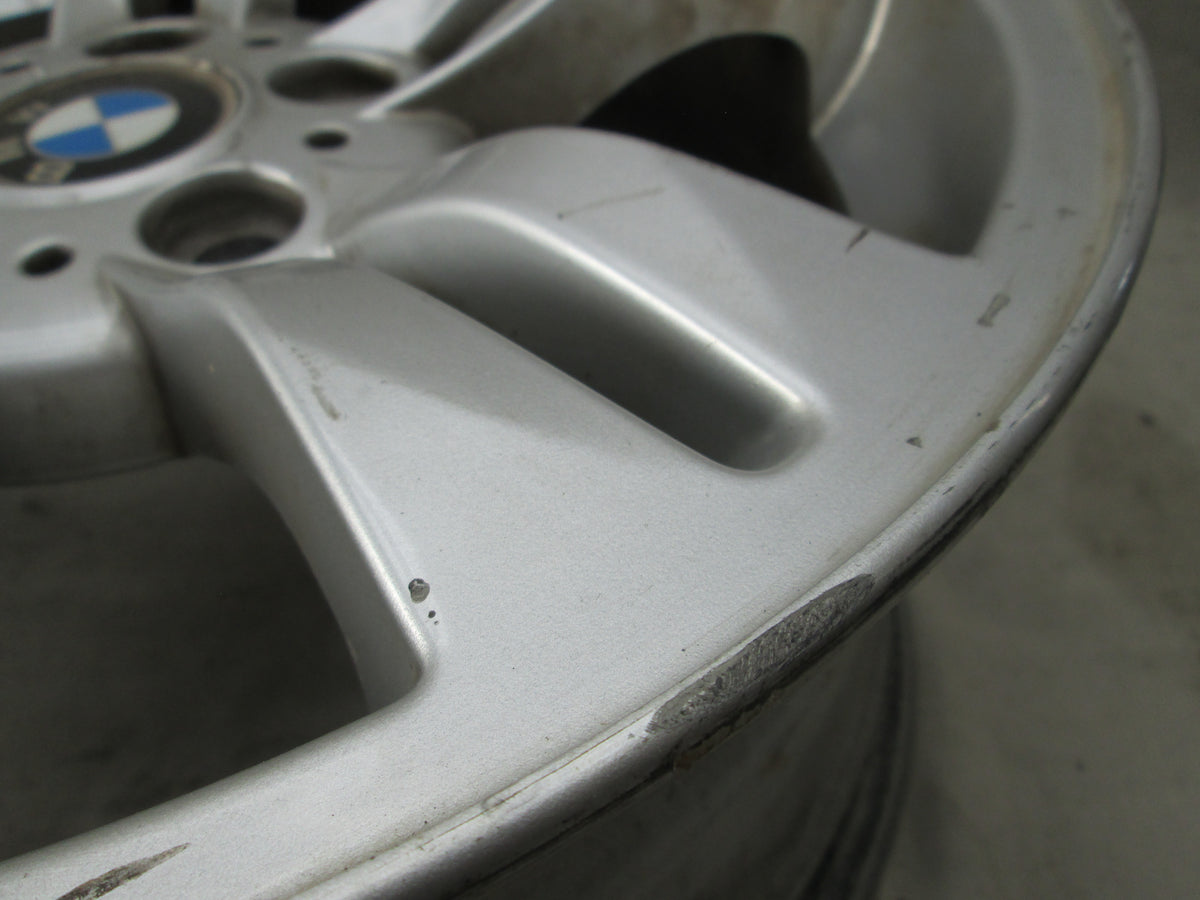 BMW E83 X3 8x17 wheel 3401200 #1545 – Allums Imports