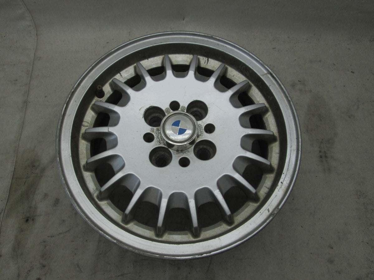 BMW E30 bottle cap wheel 14X6 4x100 1125688 #1595 – Allums Imports