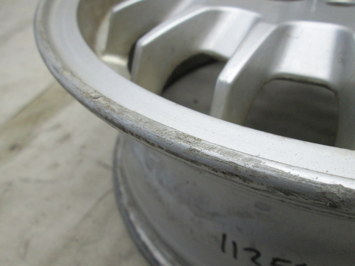 BMW E30 bottle cap wheel 14X6 4x100 1125688 #1595 – Allums Imports