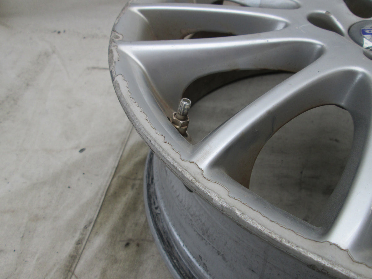 Volvo S40 V50 C30 OEM wheel 30671414 #1601 – Allums Imports