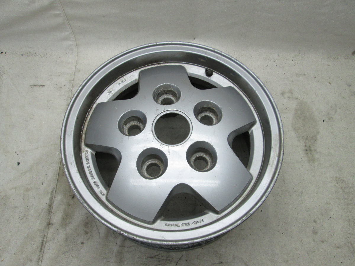 Range Rover Classic 5 spoke wheel RTC9526 #1612 – Allums Imports