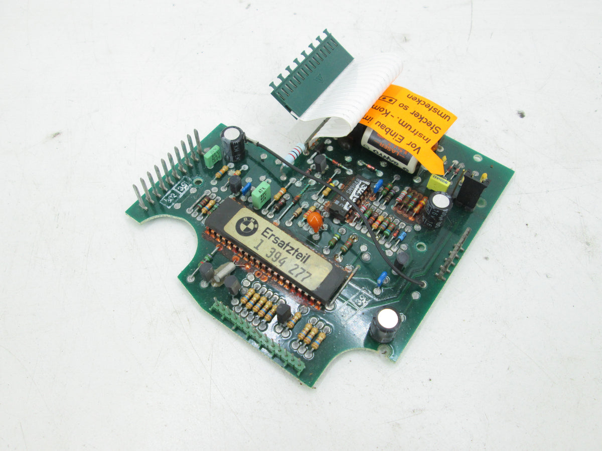 BMW E28 E24 E23 Instrument Cluster S. I. board 1394277 (NEW) – Allums ...