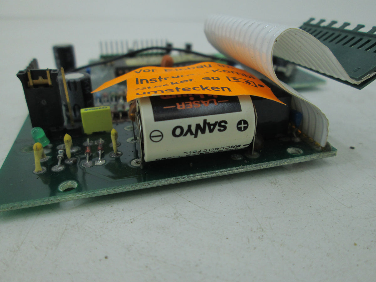 BMW E28 E24 E23 Instrument Cluster S. I. board 1394277 (NEW) – Allums ...