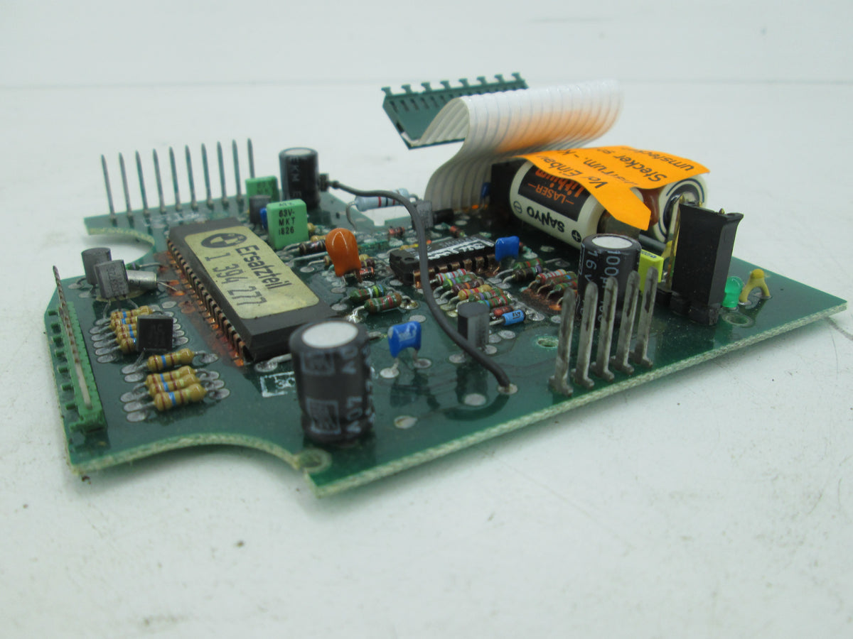 BMW E28 E24 E23 Instrument Cluster S. I. board 1394277 (NEW) – Allums ...