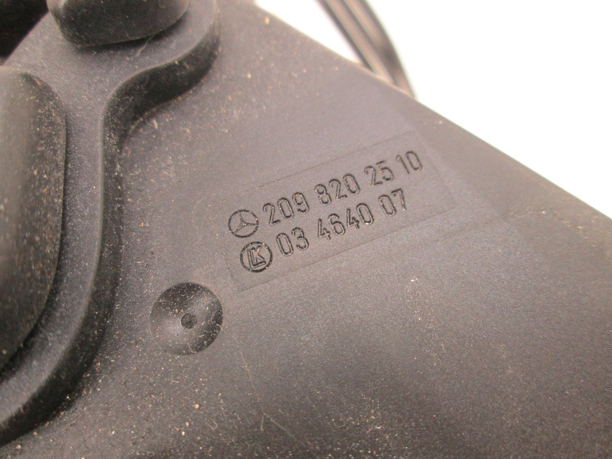 Mercedes W209 CLK 03-09 left front seat switch 2098202510 – Allums Imports