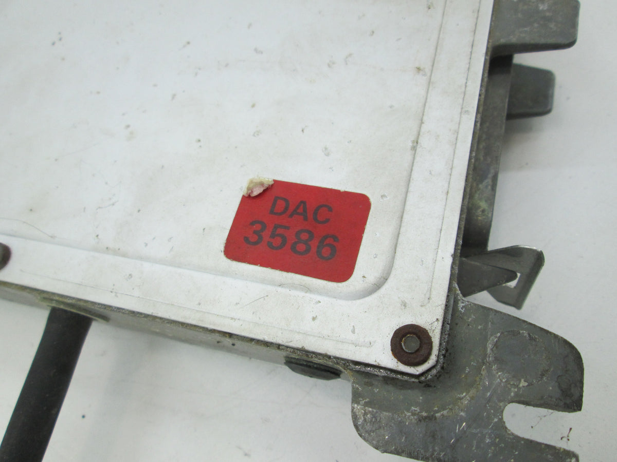 Jaguar XJS ECU ECM Jetronic engine control module DAC3586 (USED ...