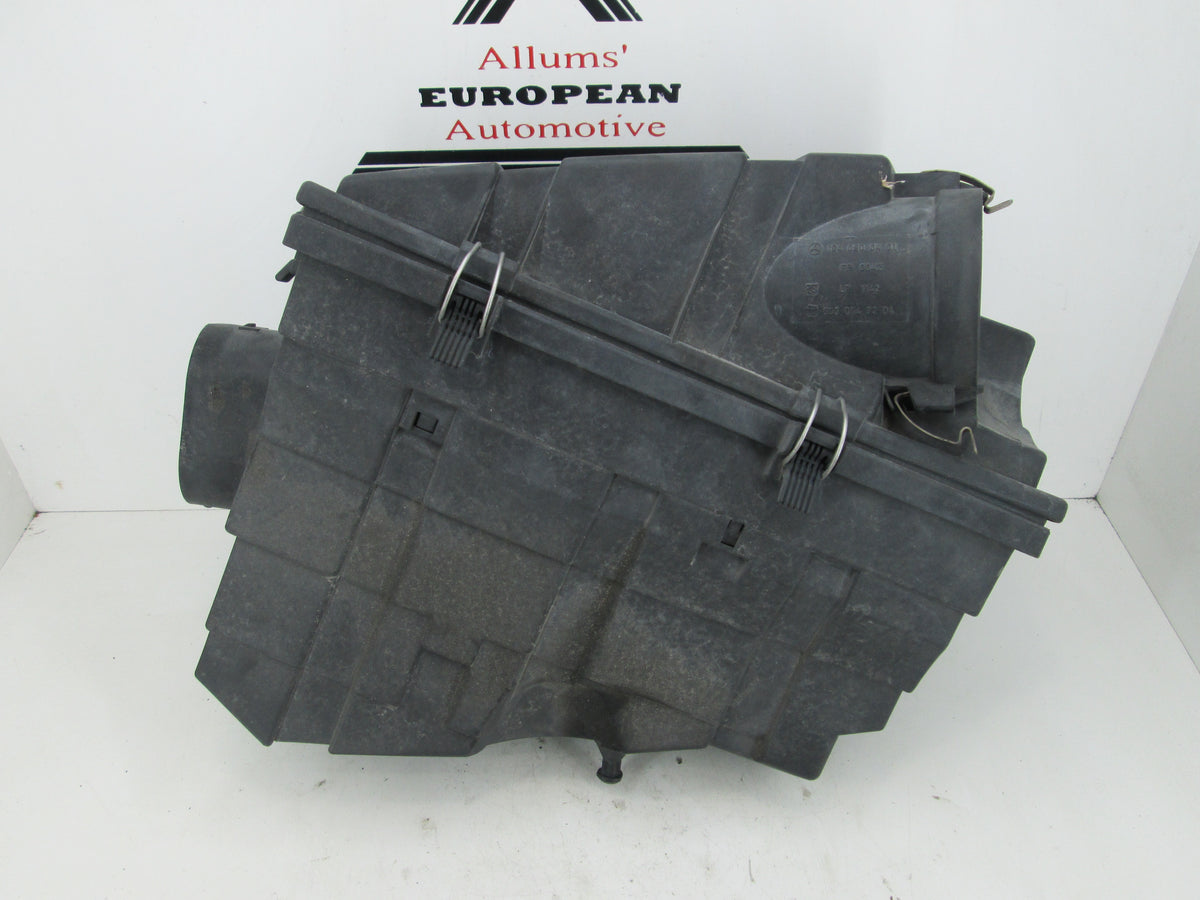 Mercedes W140 S320 M104 94-99 Air Filter Box Assembly 1040900401 (USED ...