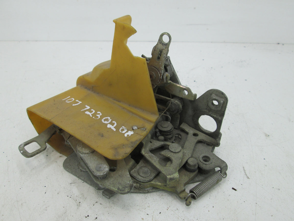 Mercedes W107 R107 72-85 Right Door Latch Assembly 1077230208 (USED ...