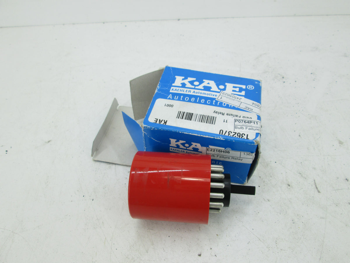Volvo bulb failure relay 1362367 1362370 (NEW) – Allums Imports